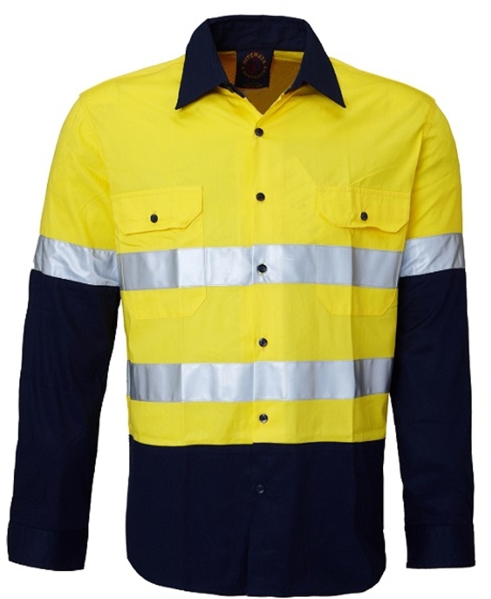 Kid's Hi Viz Shirt | Kids Hi Vis Shirts | Ritemate Workwear