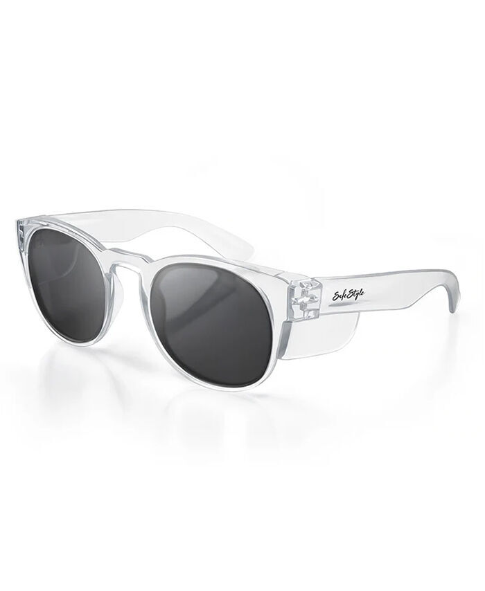 Cruisers Clear Frame/Polarised - SafeStyle